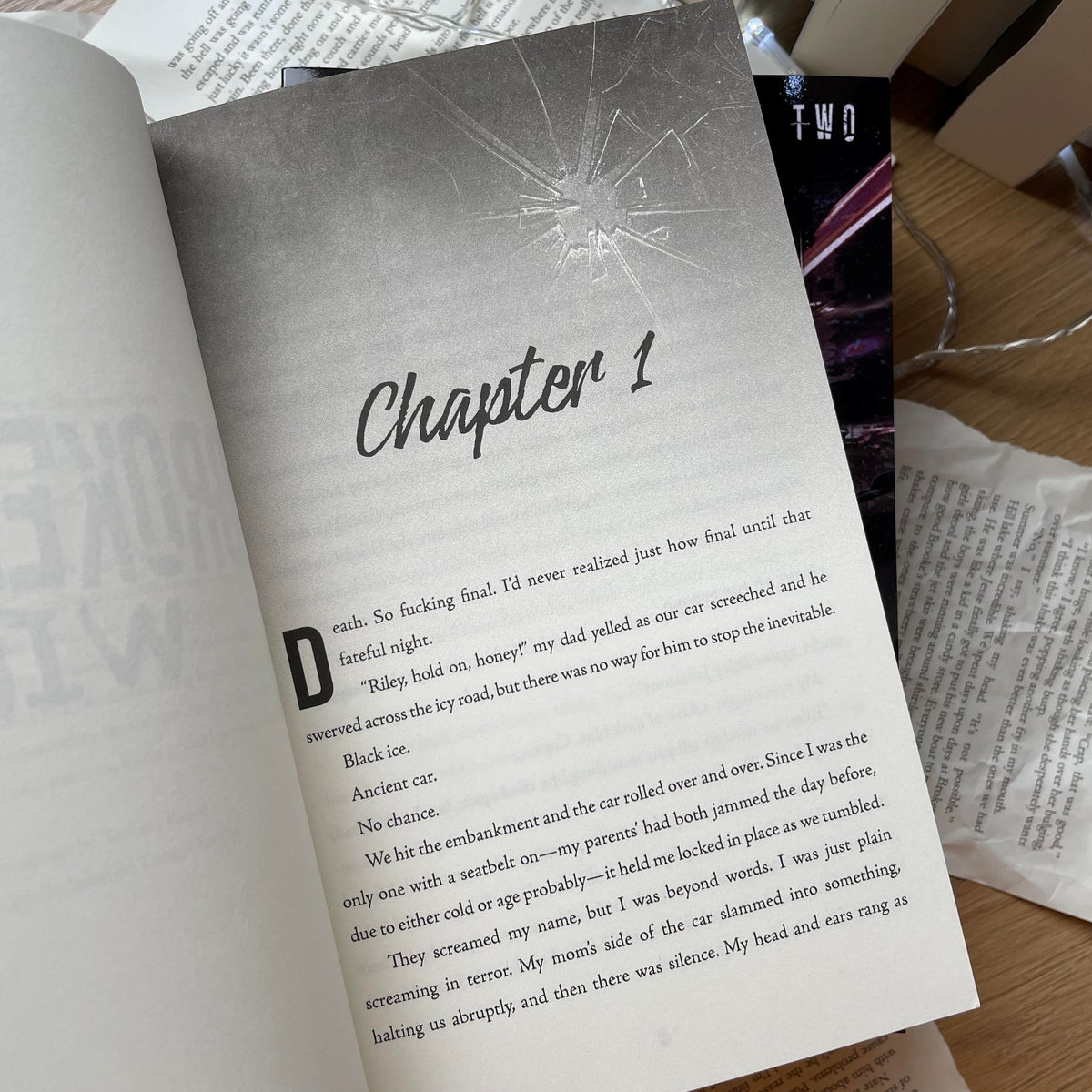 Dark Legacy series by Tate James & Jaymin Eve – Fiction & Friction