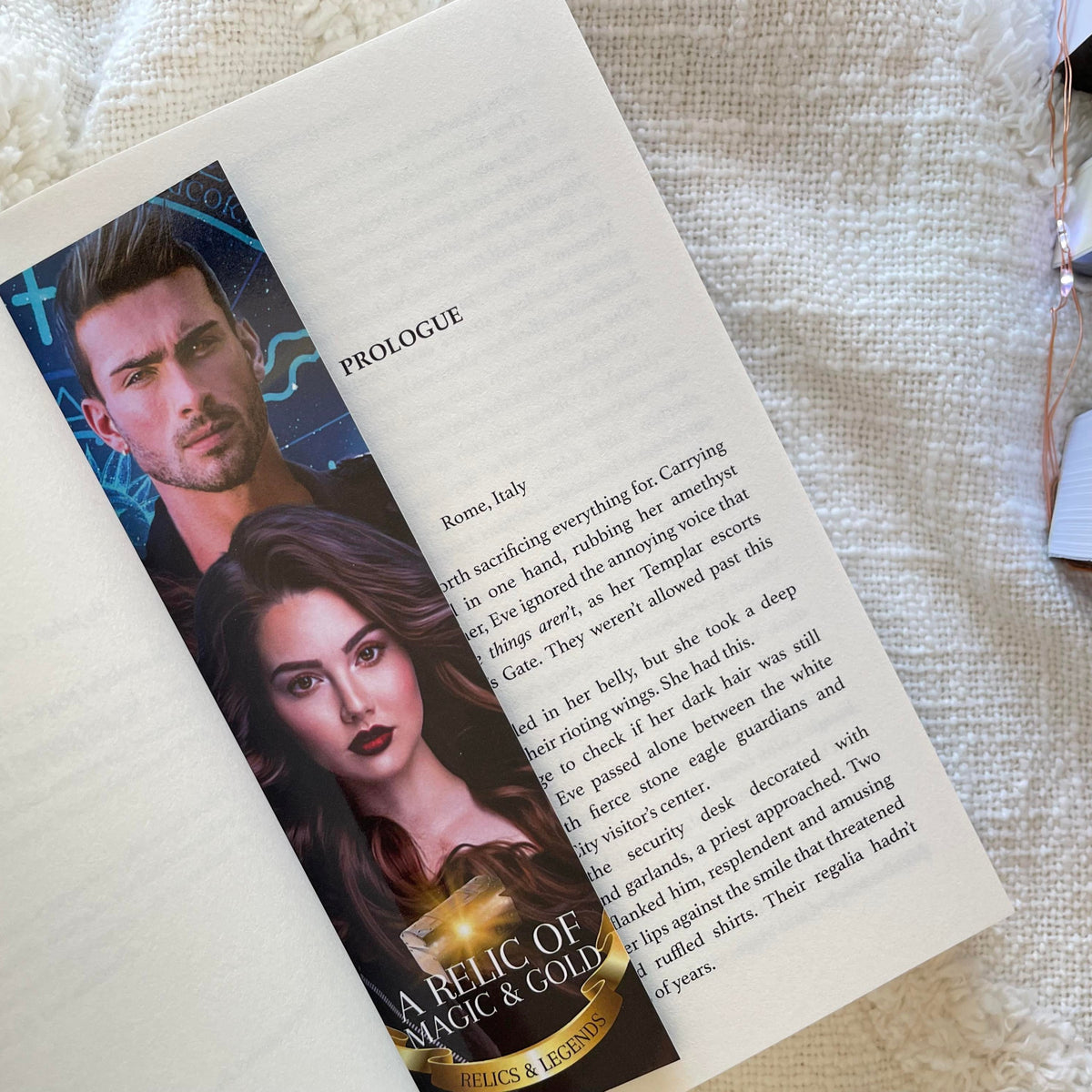 Relics and Legends: Foils by HM Hodgson – Fiction & Friction