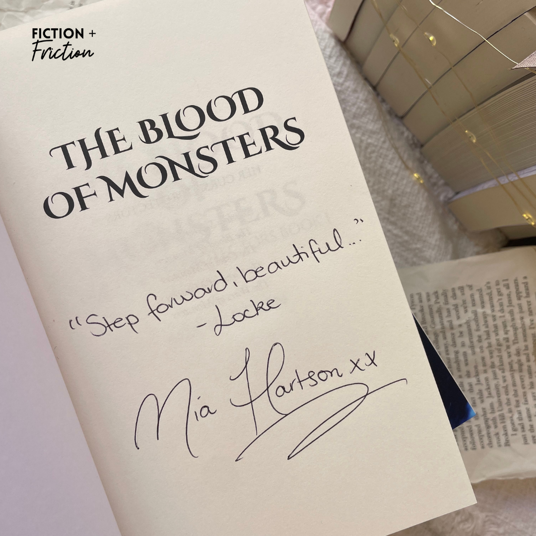 Her Cursed Protectors by Mia Hartson – Fiction & Friction