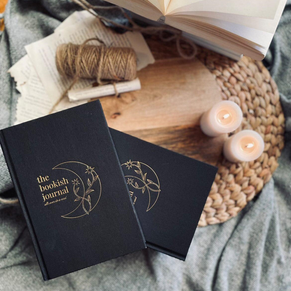 The Bookish Journal – Fiction & Friction