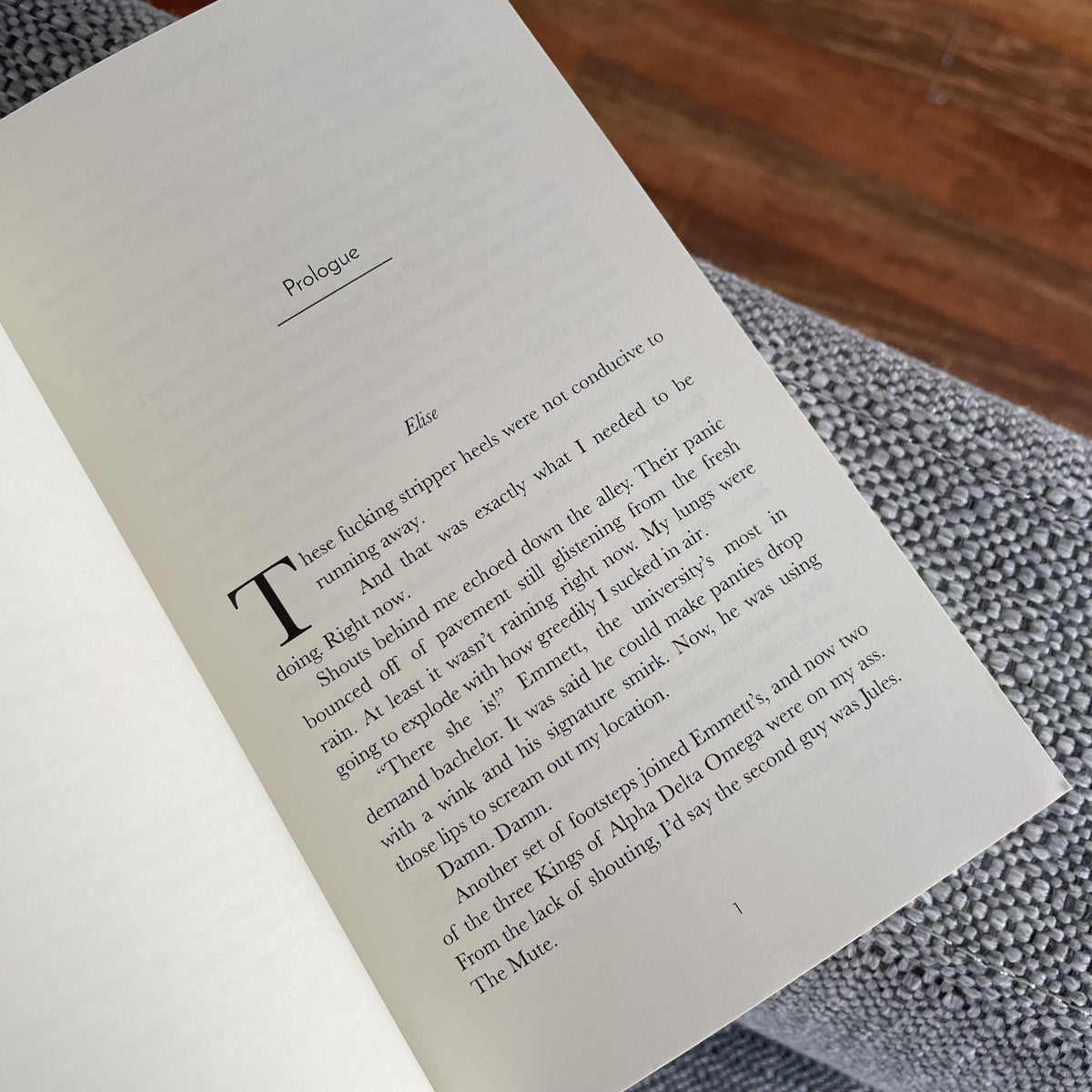 Pin-up Girl by Blake Blessing – Fiction & Friction