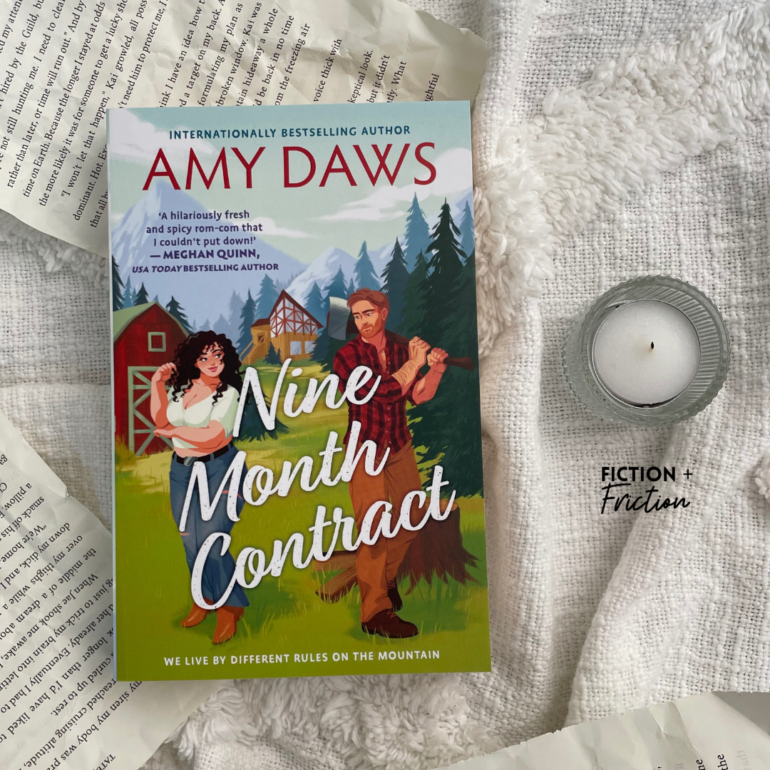 Nine Month Contract by Amy Daws – Fiction & Friction