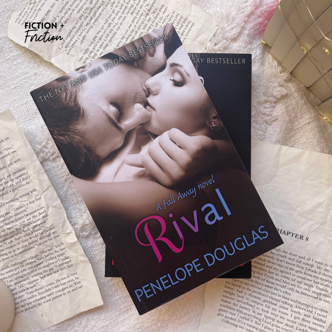 The Fall Away series by Penelope Douglas – Fiction & Friction