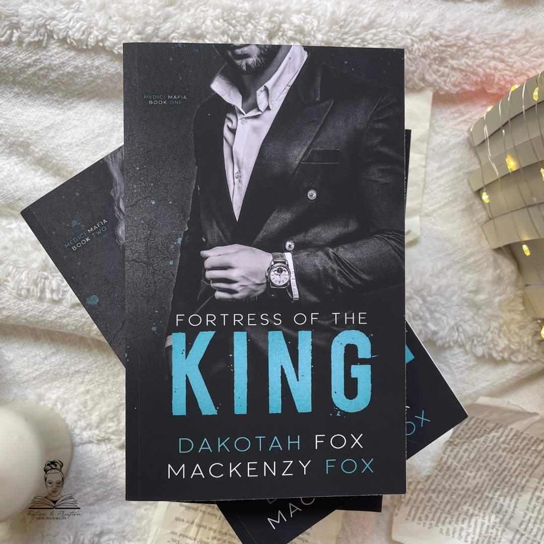 Medici Mafia Series by Mackenzy Fox & Dakotah Fox – Fiction & Friction