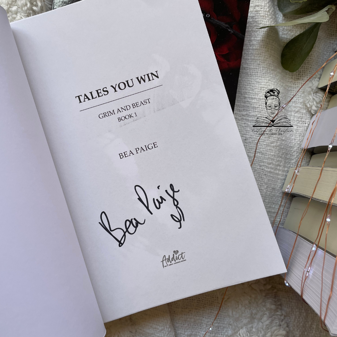 Grim & Beast Duet: Alternates by Bea Paige – Fiction & Friction