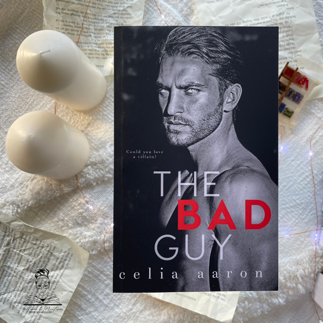 The Bad Guy by Celia Aaron – Fiction & Friction