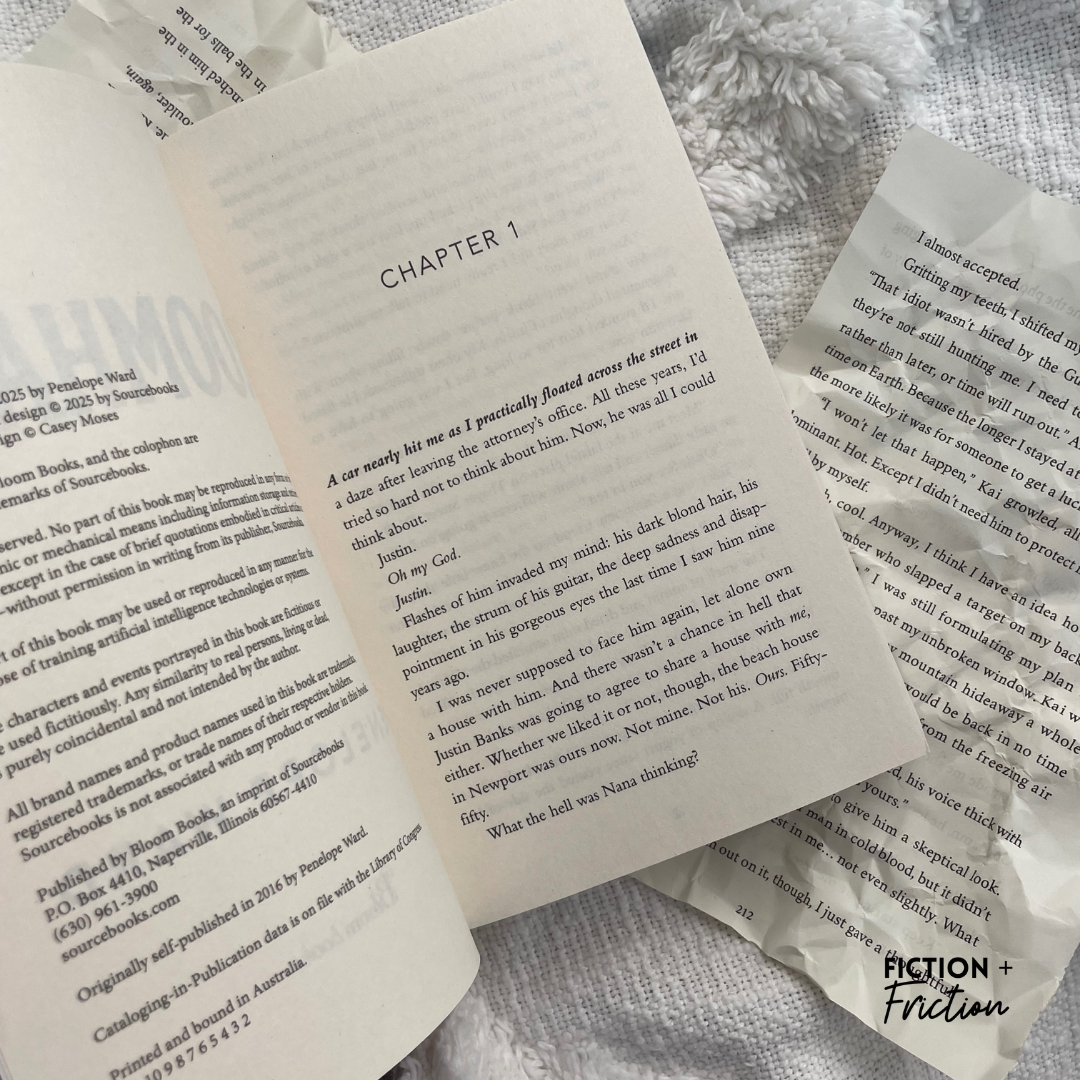 RoomHate by Penelope Ward – Fiction & Friction