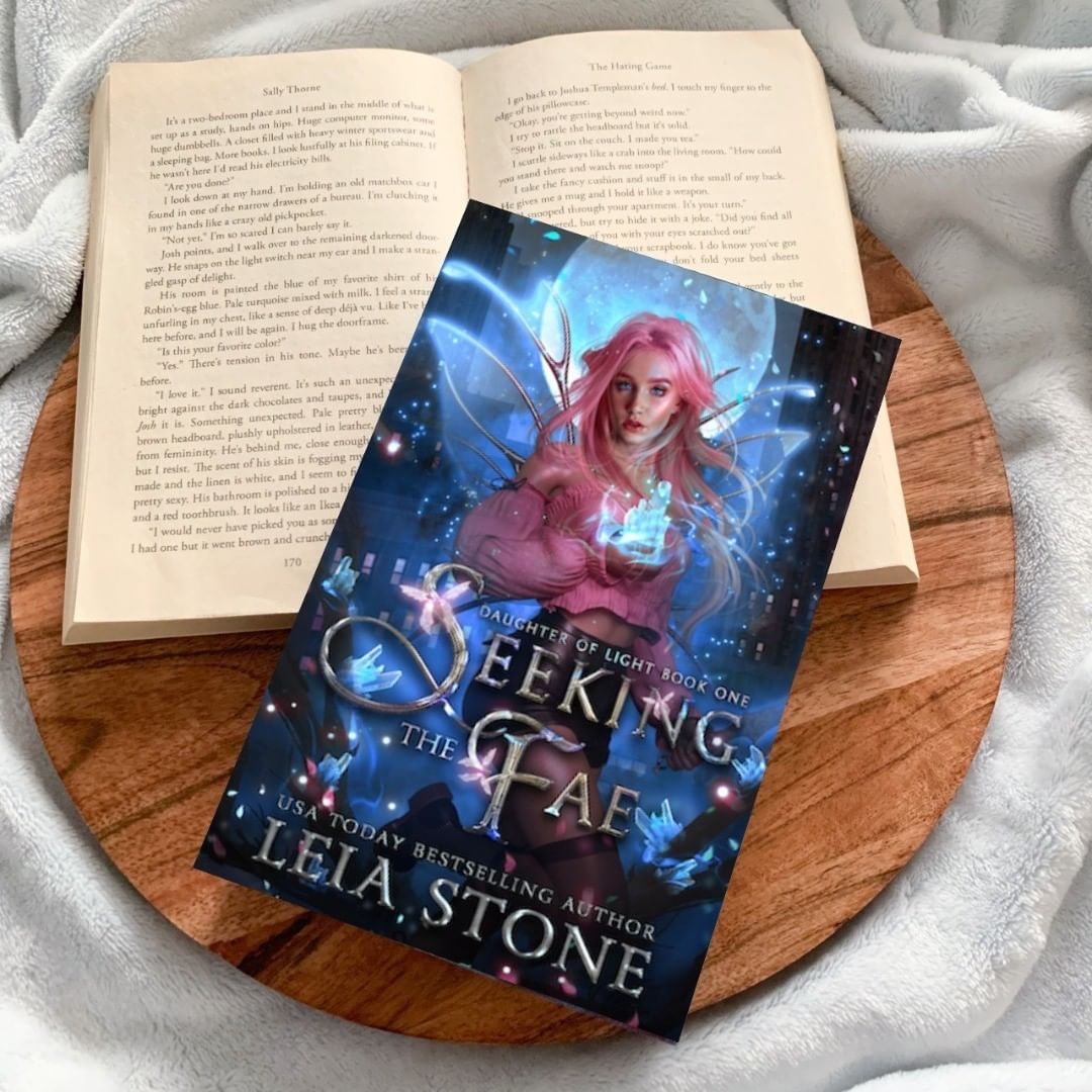 Daughter Of Light Series By Leia Stone Fiction And Friction