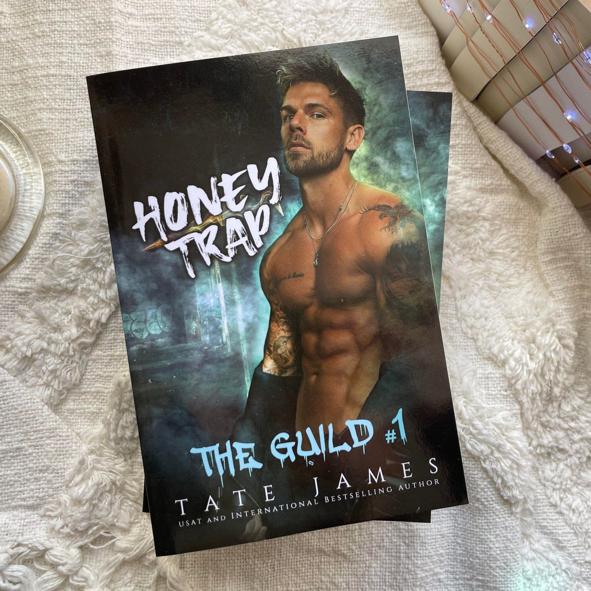 The Guild by Tate James – Fiction & Friction