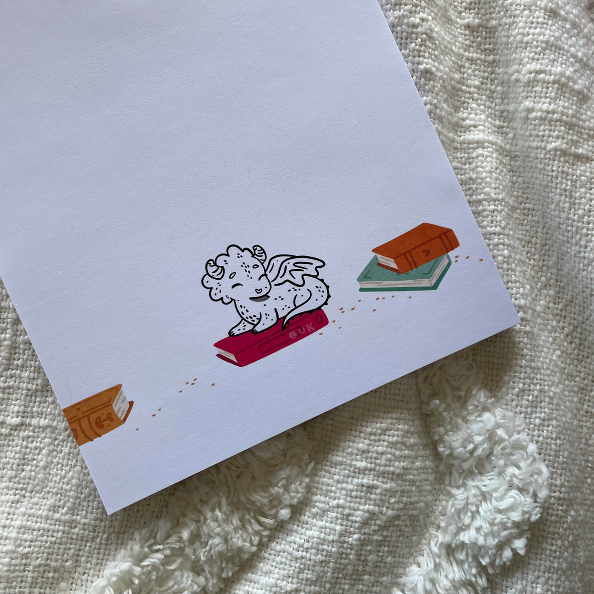 Notepad by Keeper of the Suns – Fiction & Friction